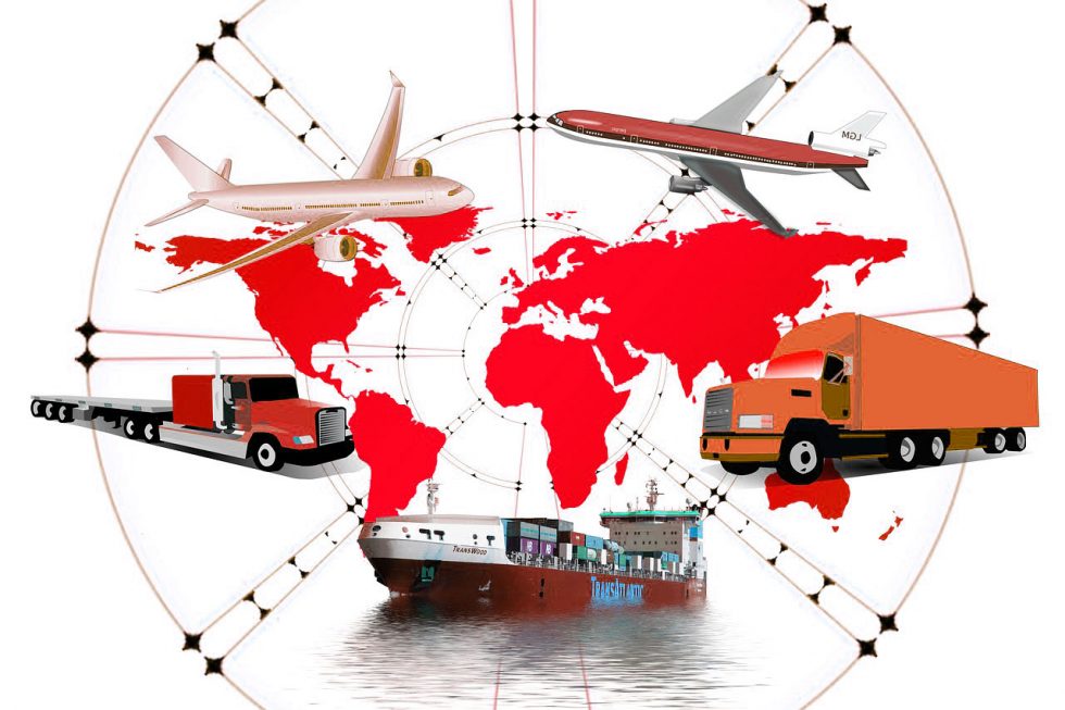 Homepage - New Vision Logistic Services